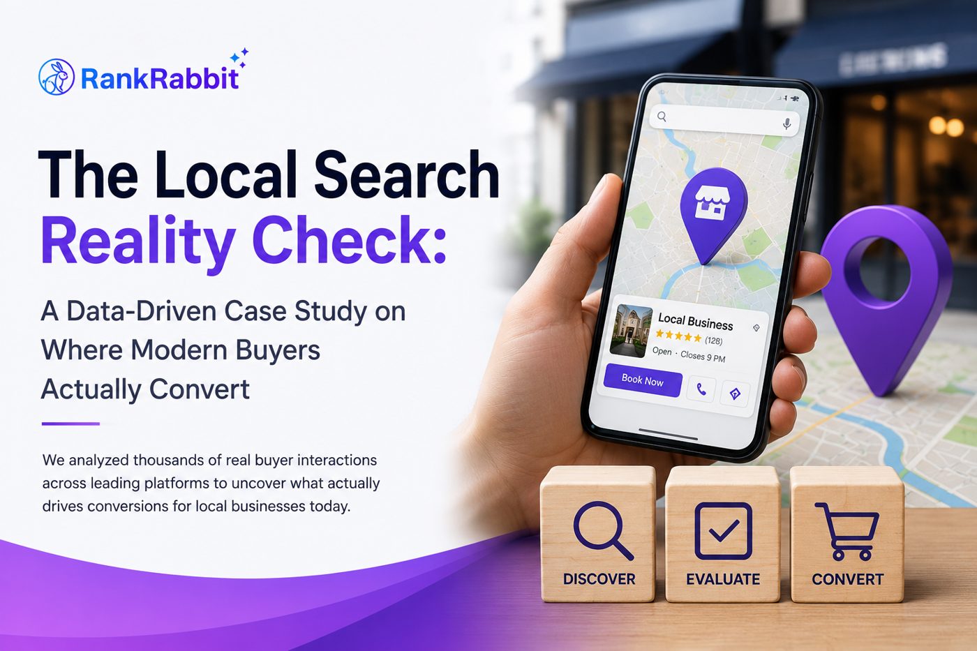 The Local Search Reality Check: A Data-Driven Case Study on Where ...